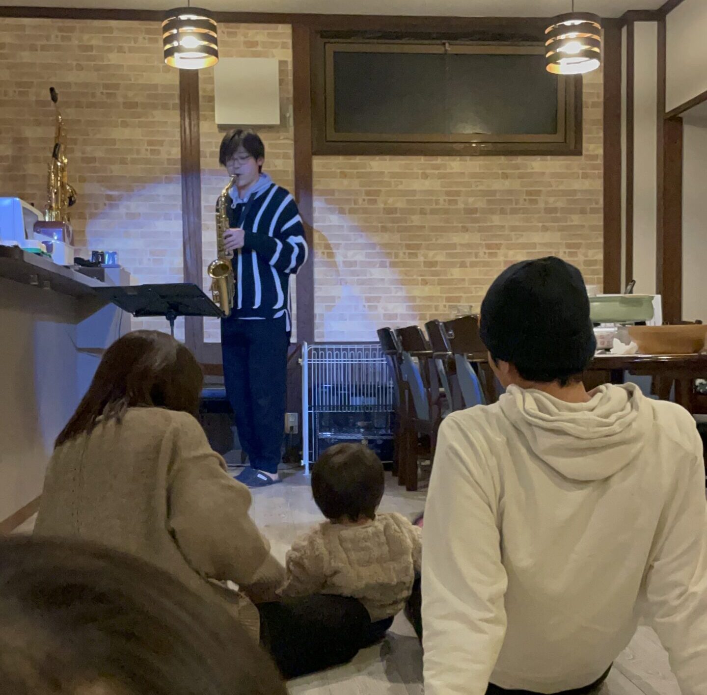 毎晩やってるミニコンサートってどんな雰囲気なの？～ご宿泊後の流れをご紹介～ - 【公式】えんちゃん。ハウス | 公式サイト (en-chan-house.jp)